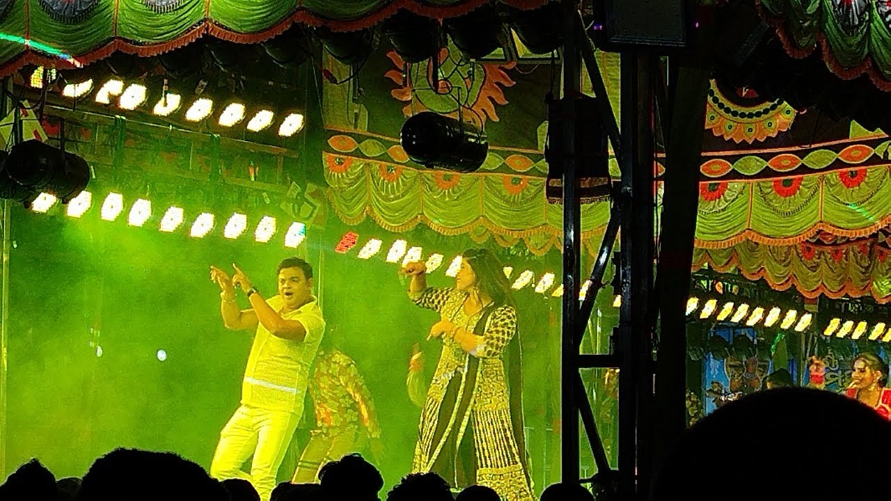 emotional jatra video//full jatra in stage saw//Viral jatra videos ...