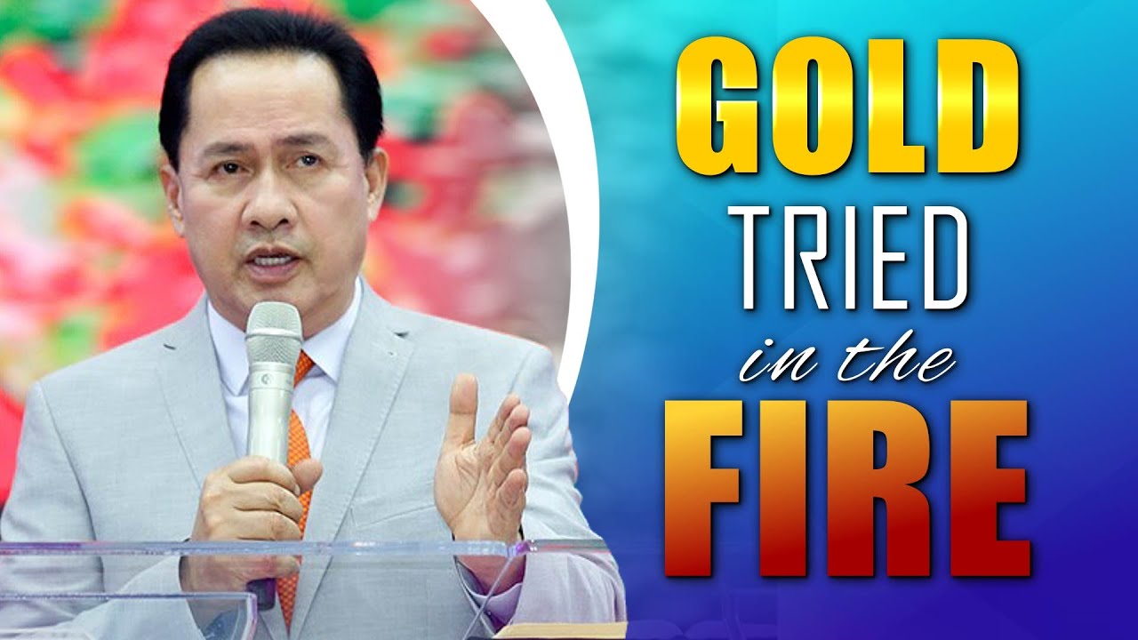 GOLD TRIED IN THE FIRE - July 28, 2019 [Sounds of Worship] - YouTube