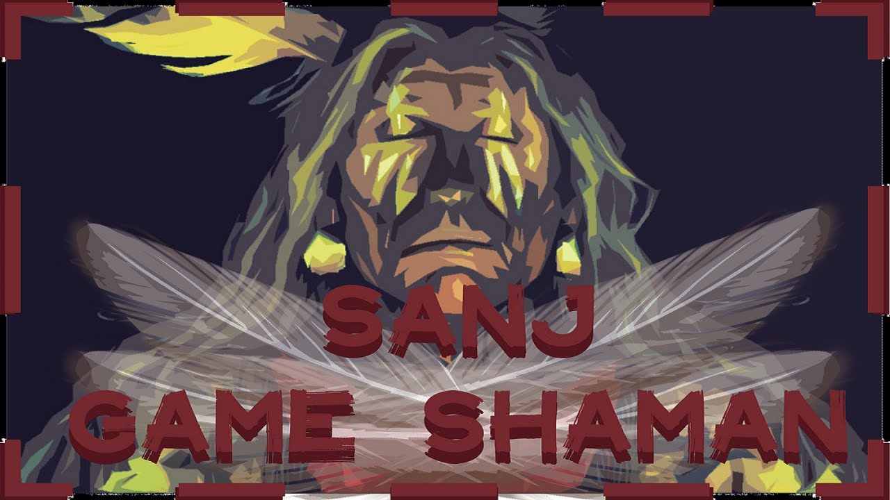 Трейлер Приветствие : Sanj Game Shaman - YouTube