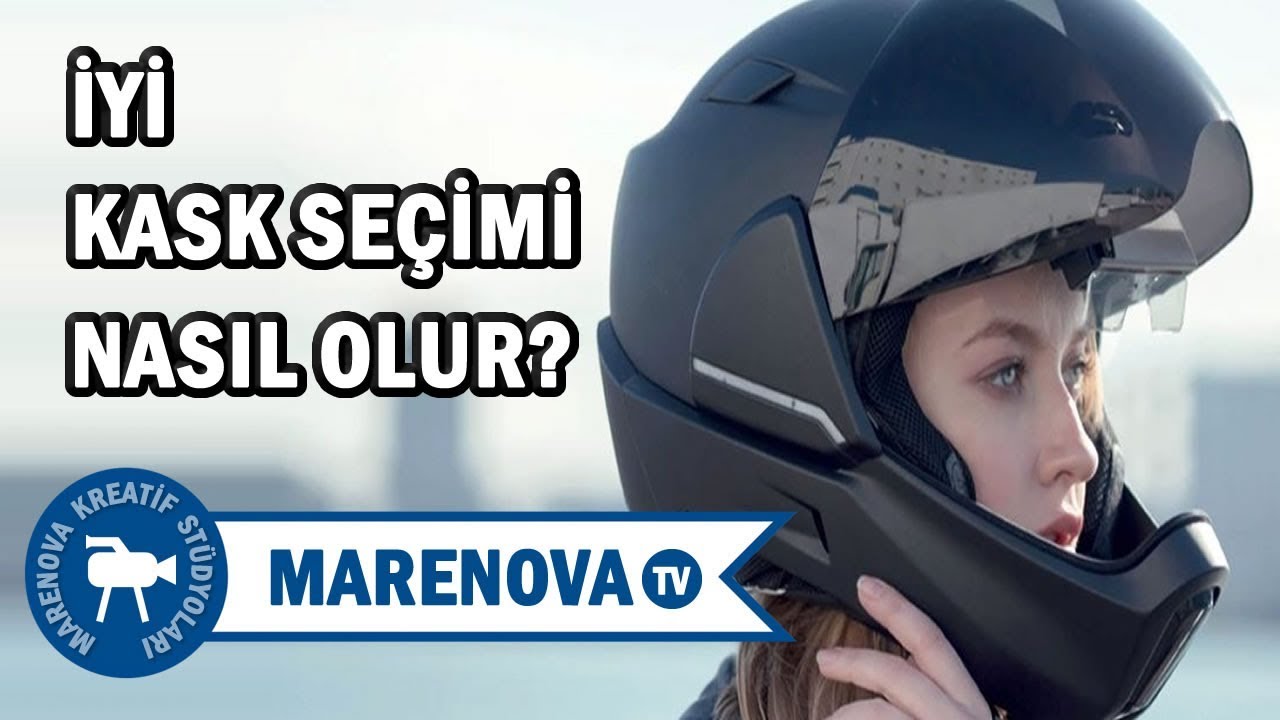 İYİ KASK NASIL OLMALI? MOTOSİKLET KASKI NASIL SEÇİLİR? MOTOR KASKI ...
