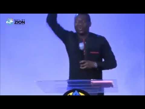 Departure from God (Apostle Arome Oseyi)