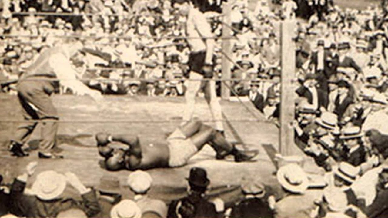 BOXER JACK JOHNSON - YouTube