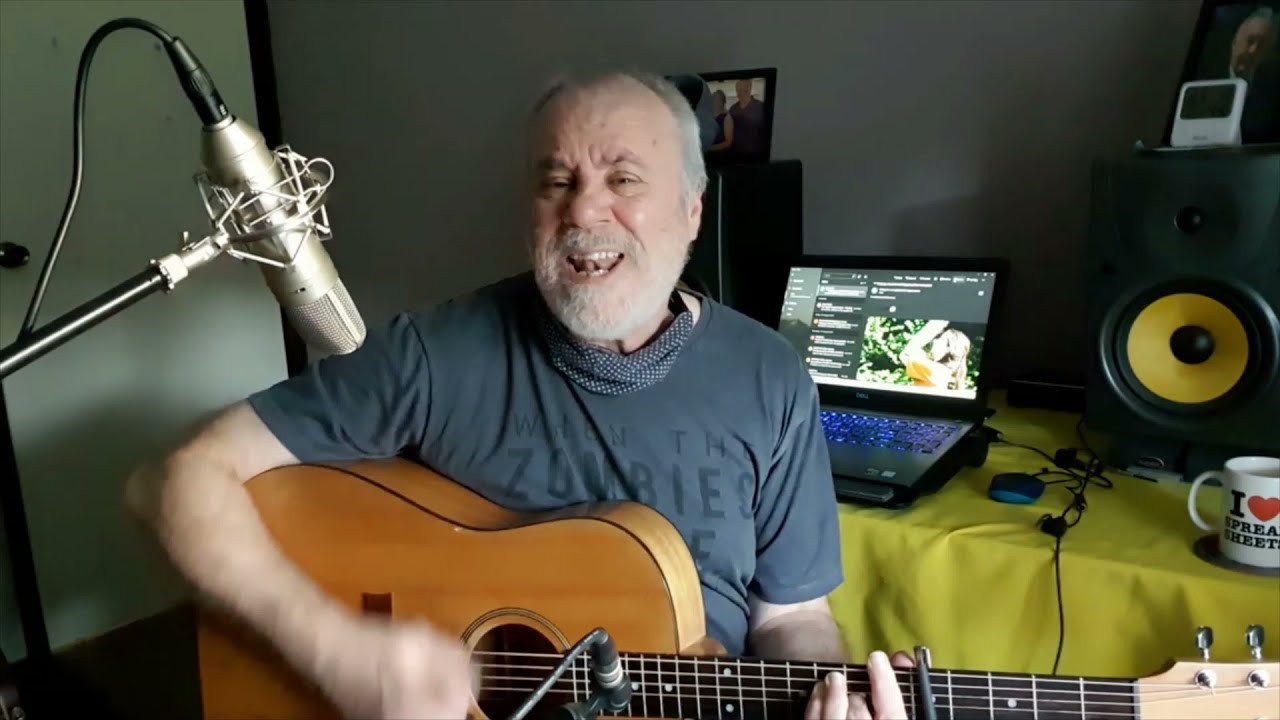 Hole In My Heart (Matthew Perryman Jones cover) - YouTube