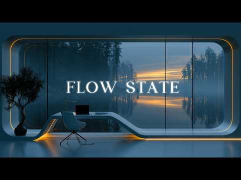 Deep Work Music for Coding 💻 Focus Sounds for Developers, Software Engineers, AI & Programming