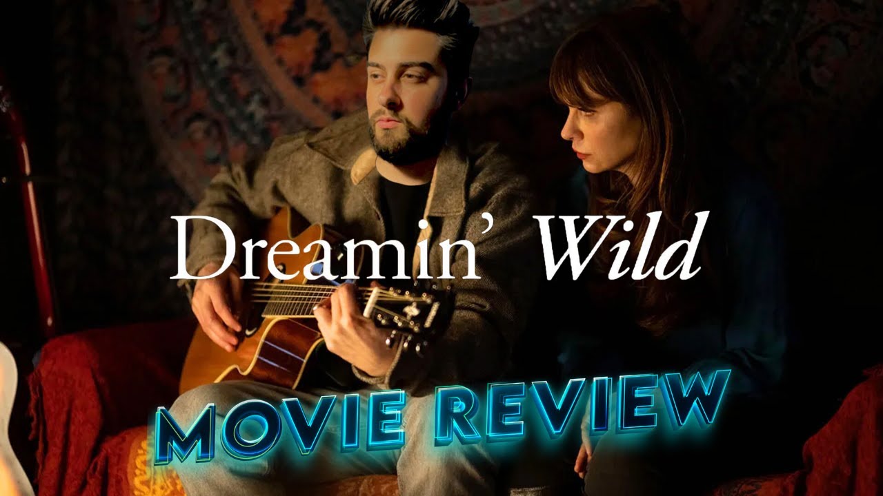 Dreamin' Wild is BEAUTIFUL | Movie Review - YouTube