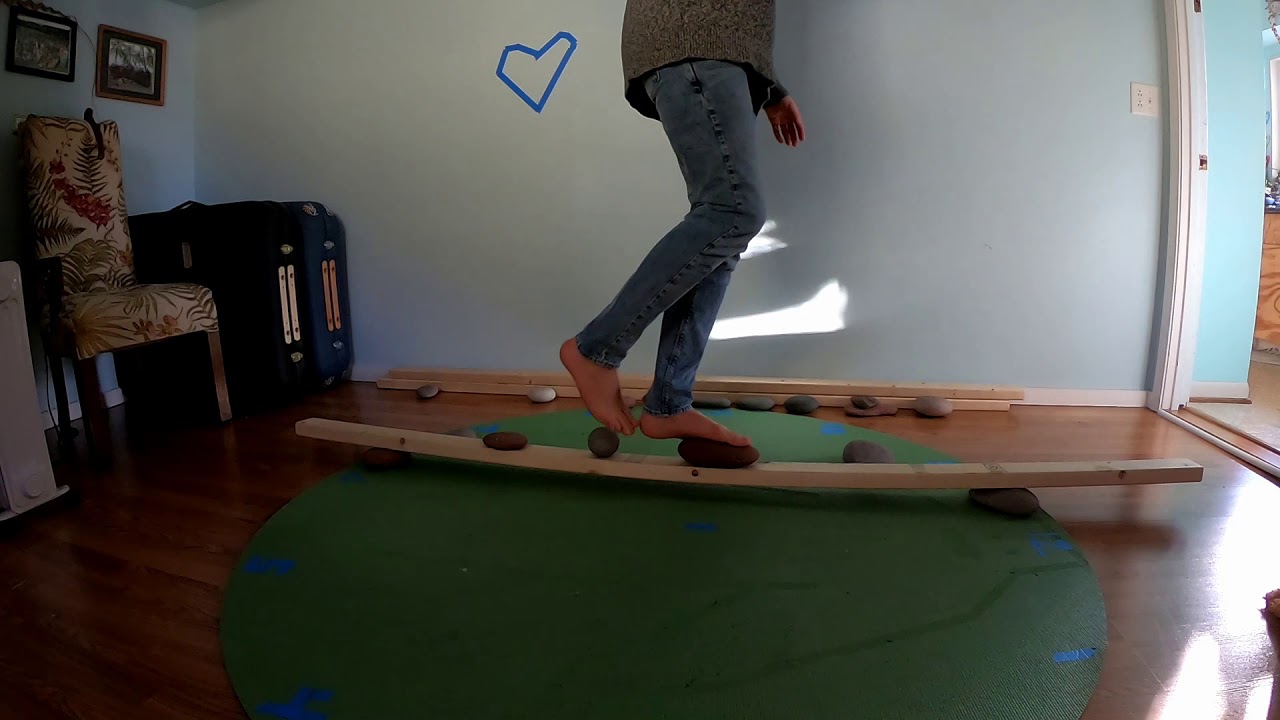 Balance Practice: Building a Solid Foundation to Natural Movement ...