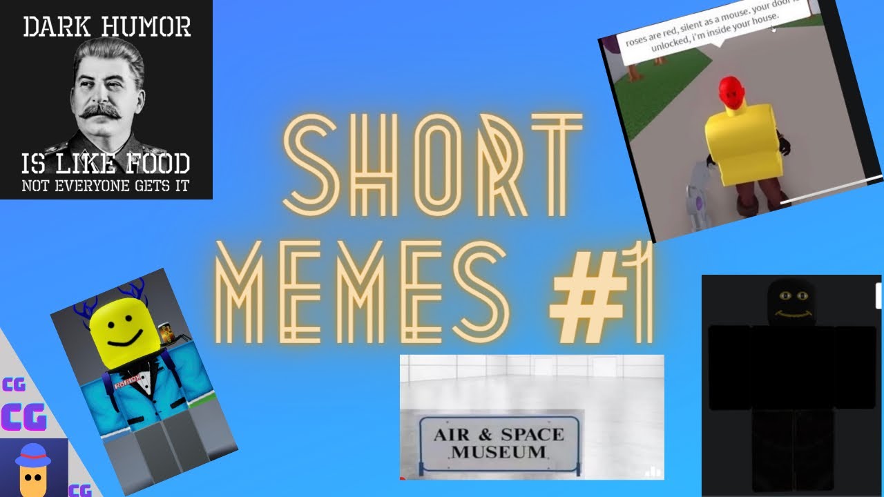 Short Memes #1 (Made in CC2) - YouTube