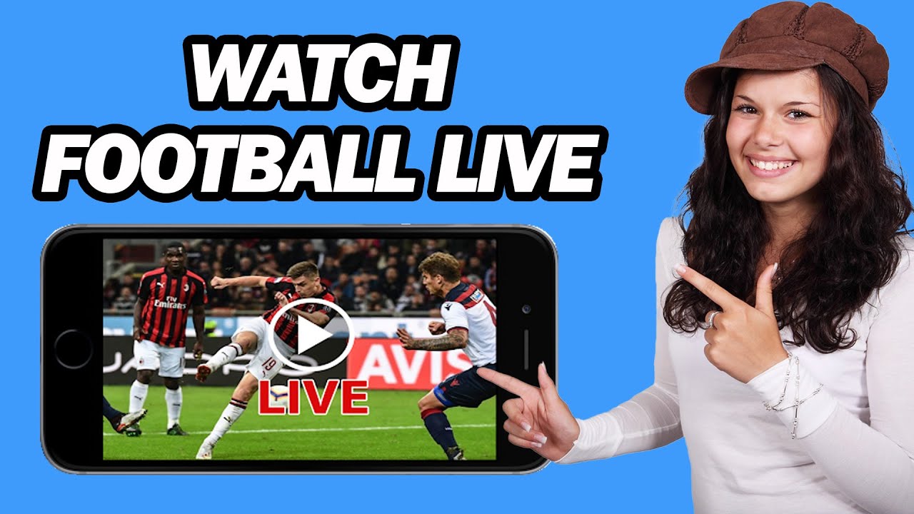 How to Watch Football Match Live (Mobile and Computer) | Step by Step ...