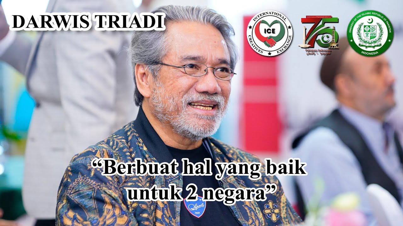 Darwis Triadi, Legenda Fotografer Indonesia dukung acara launching ...