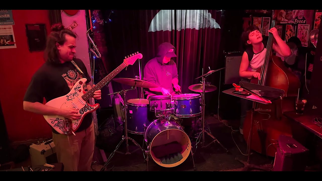 su$hi (Gian Perez, Caroline Morton, Anthony Genovesi) - at Freddy's ...