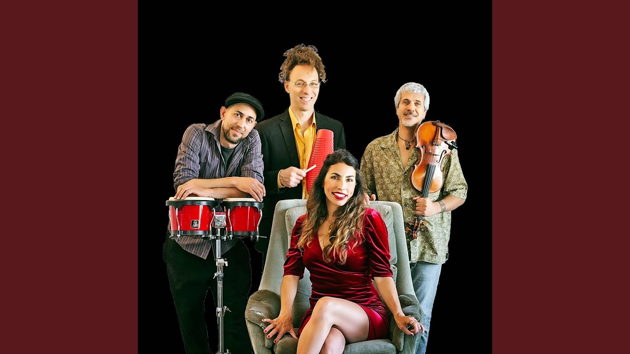 Historia de un Amor (feat. Kimbombo, Rami Shuler & Moran Levi) - YouTube