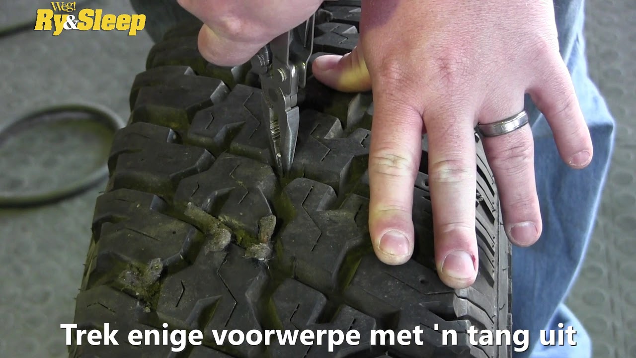 Prop ’n pap wiel - YouTube