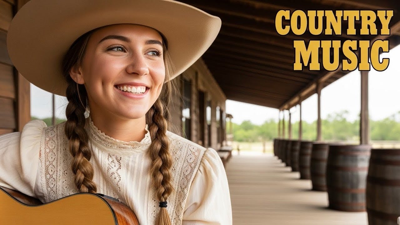 A peaceful classic country music mix that fills your night with harmony ...