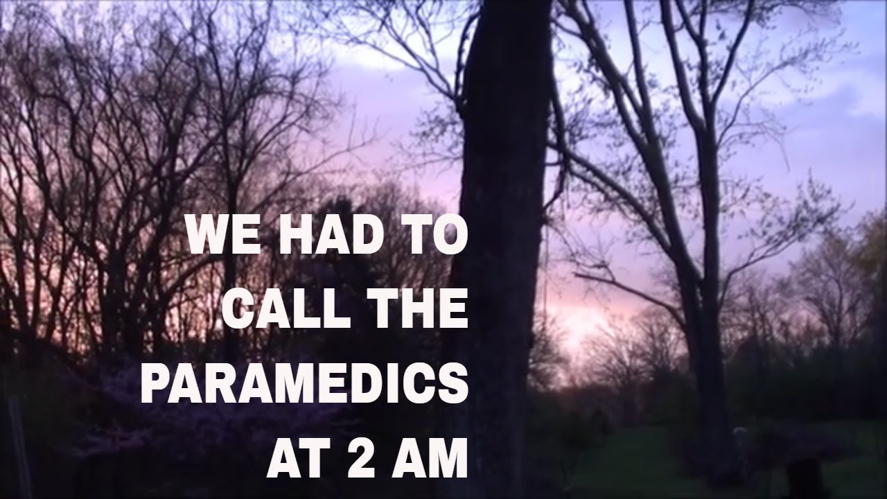 MOM'S FIRST EMERGENCY ROOM TRIP - YouTube