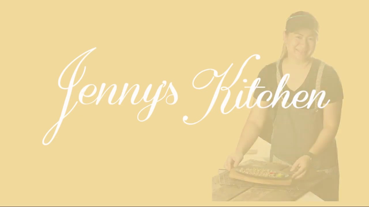 Jenny's Kitchen New Intro - YouTube