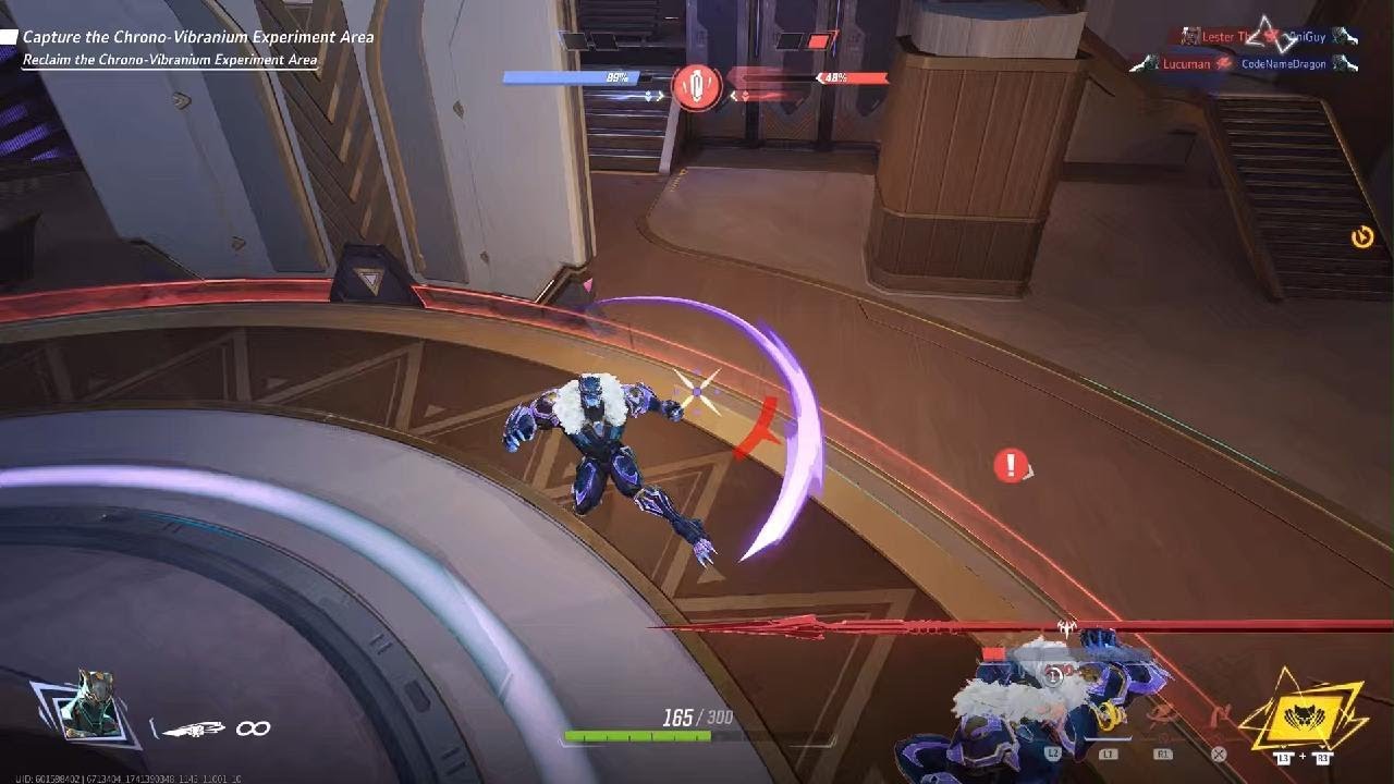 The New Clone Rumble Marvel Rivals - YouTube