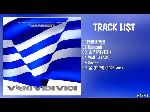 [Full Album] VANNER (배너) – VENI VIDI VICI - YouTube