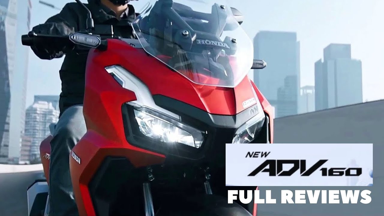 Honda ADV 160 Honest review || Honda ADV 160 Specs || 2023 HONDA ADV ...