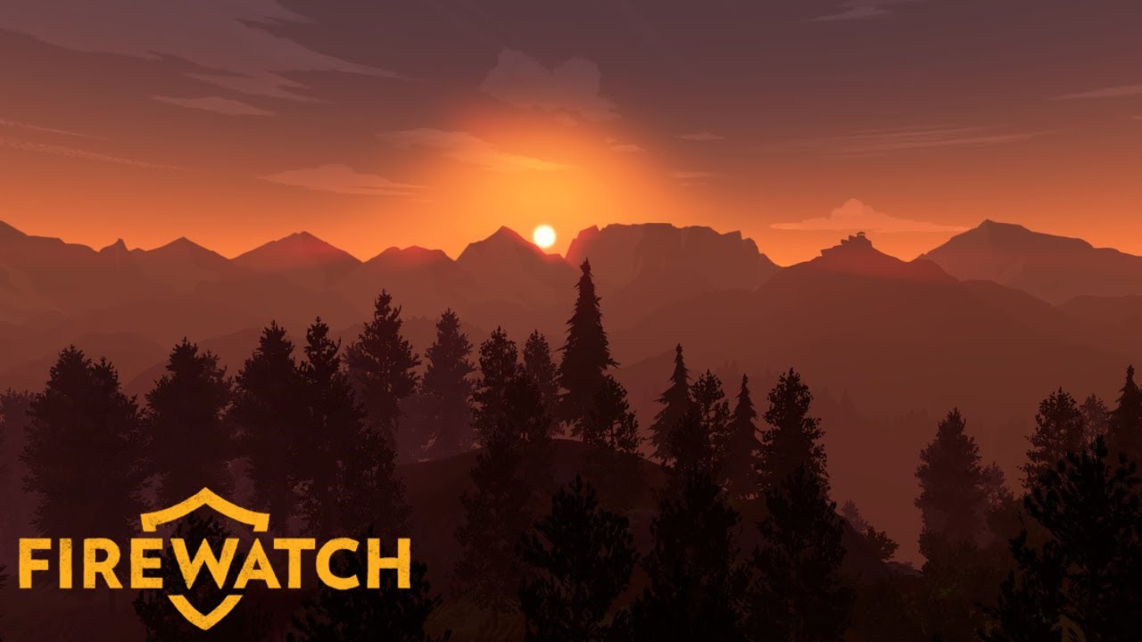 good evening and good night, delilah | Firewatch | Part 3 - Finale - YouTube