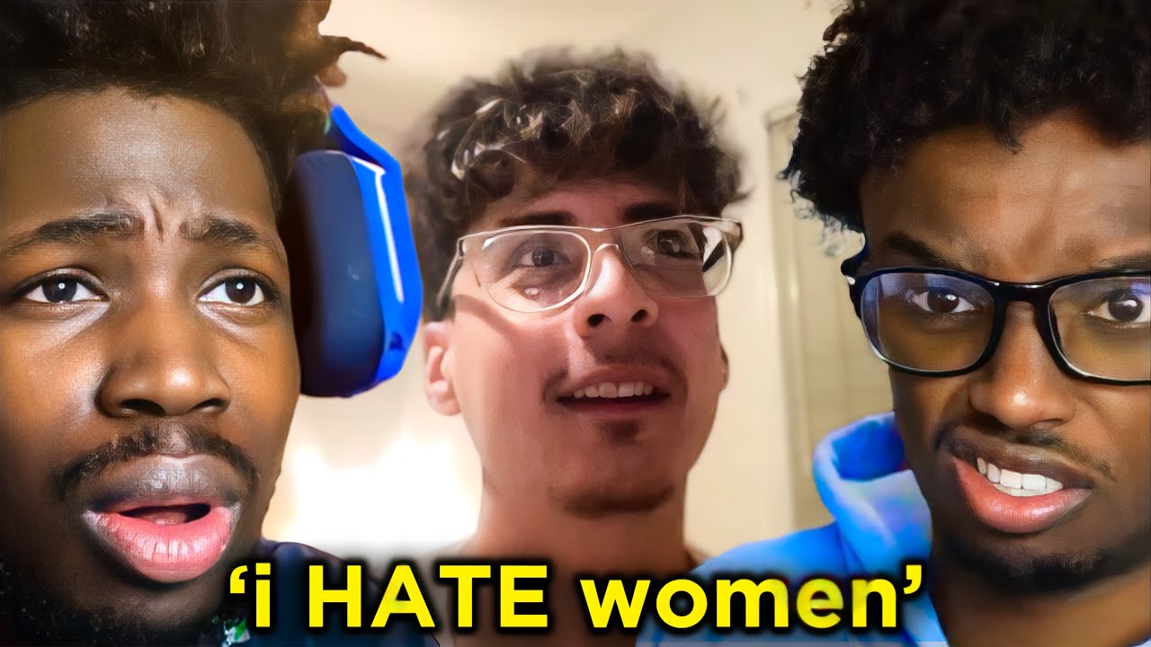 Our Viewers Have The CRAZIEST Hot Takes ft. Blue Ryai - YouTube