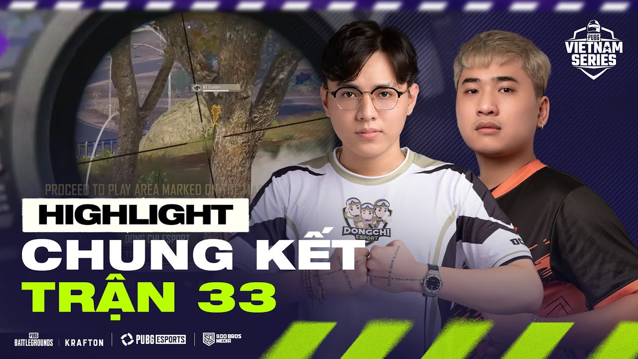 🏆 [Highlight PVS 2024 P2] CK Trận 33: DCE & VI so tài - ROY tiến gần ...