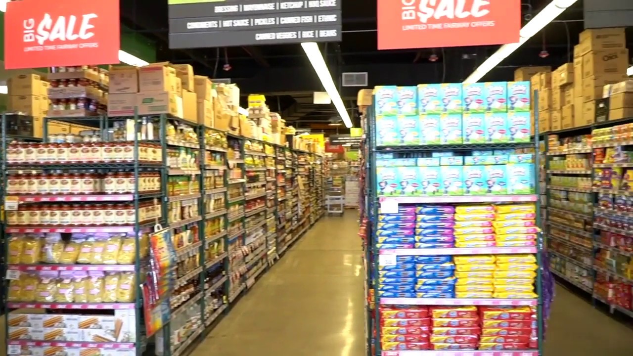 Store of the Month June 2017 - Fairway - YouTube