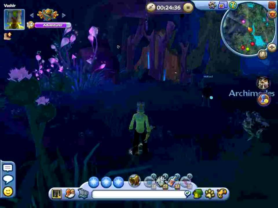 Blackspore Elite Exploration: Branching Out. - YouTube