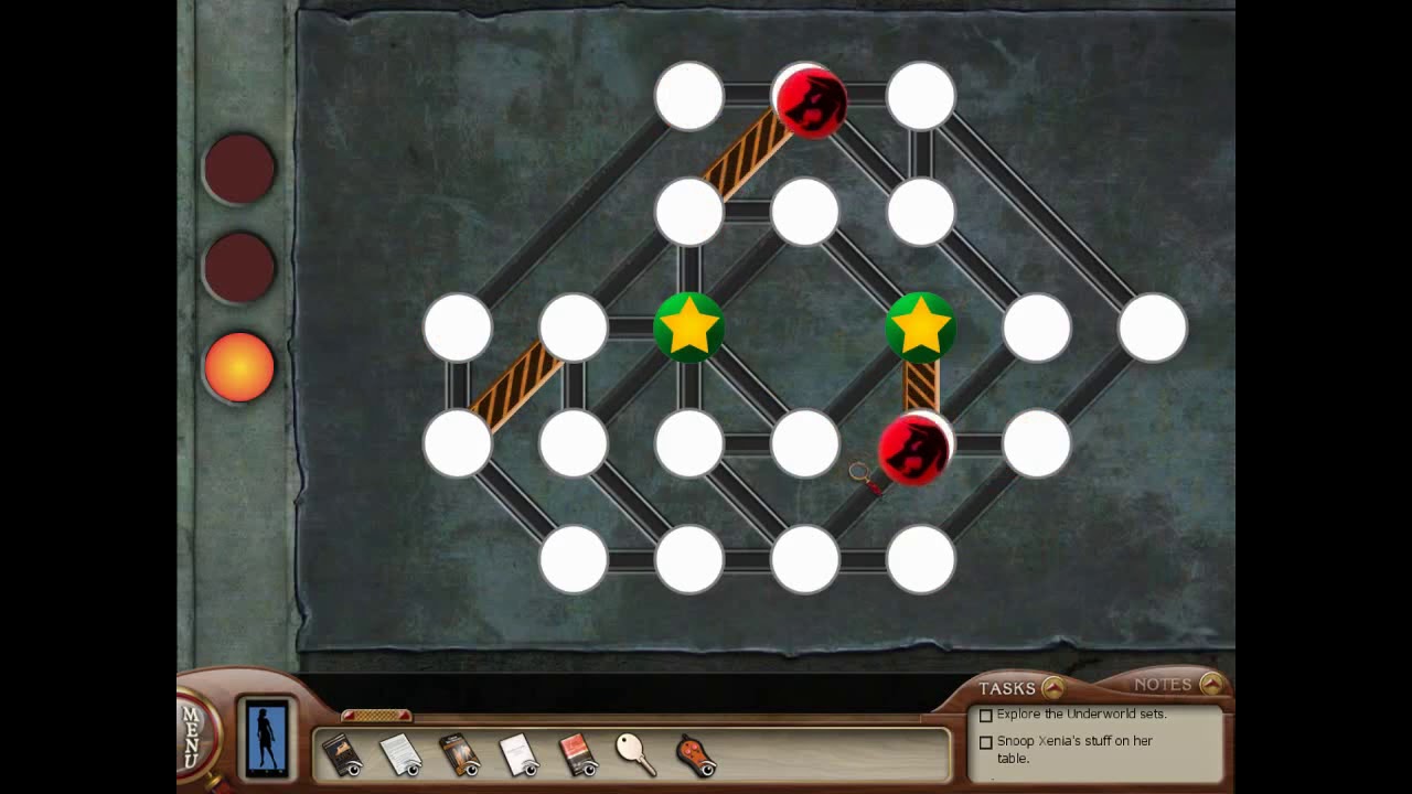 Labyrinth of Lies Walkthrough Video 7 - YouTube