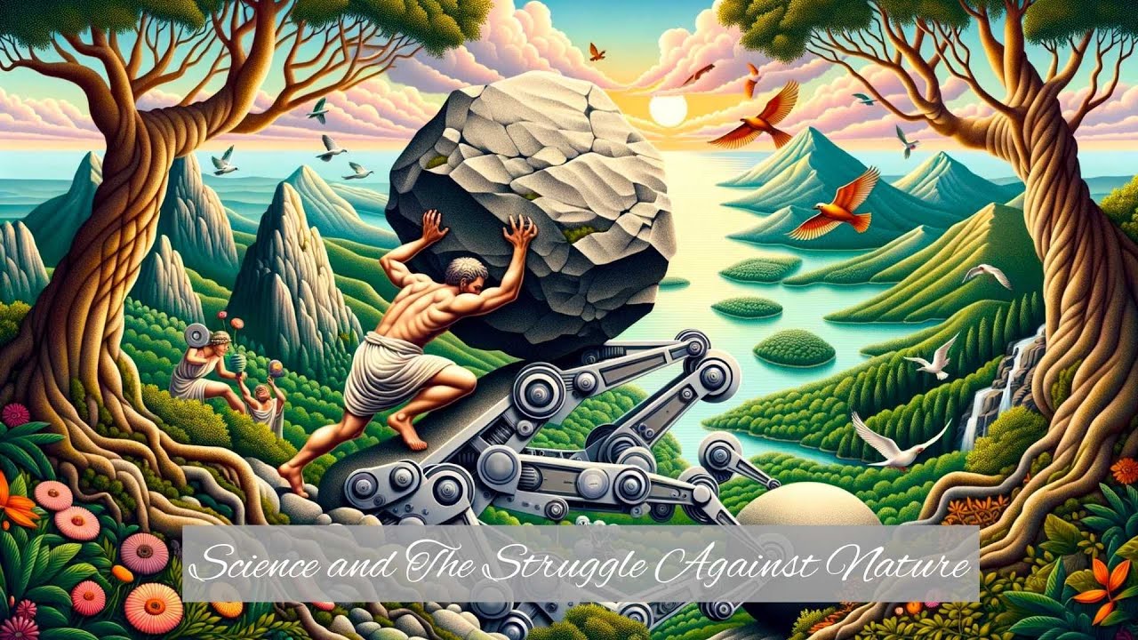 Science and The Struggle Against Nature - YouTube
