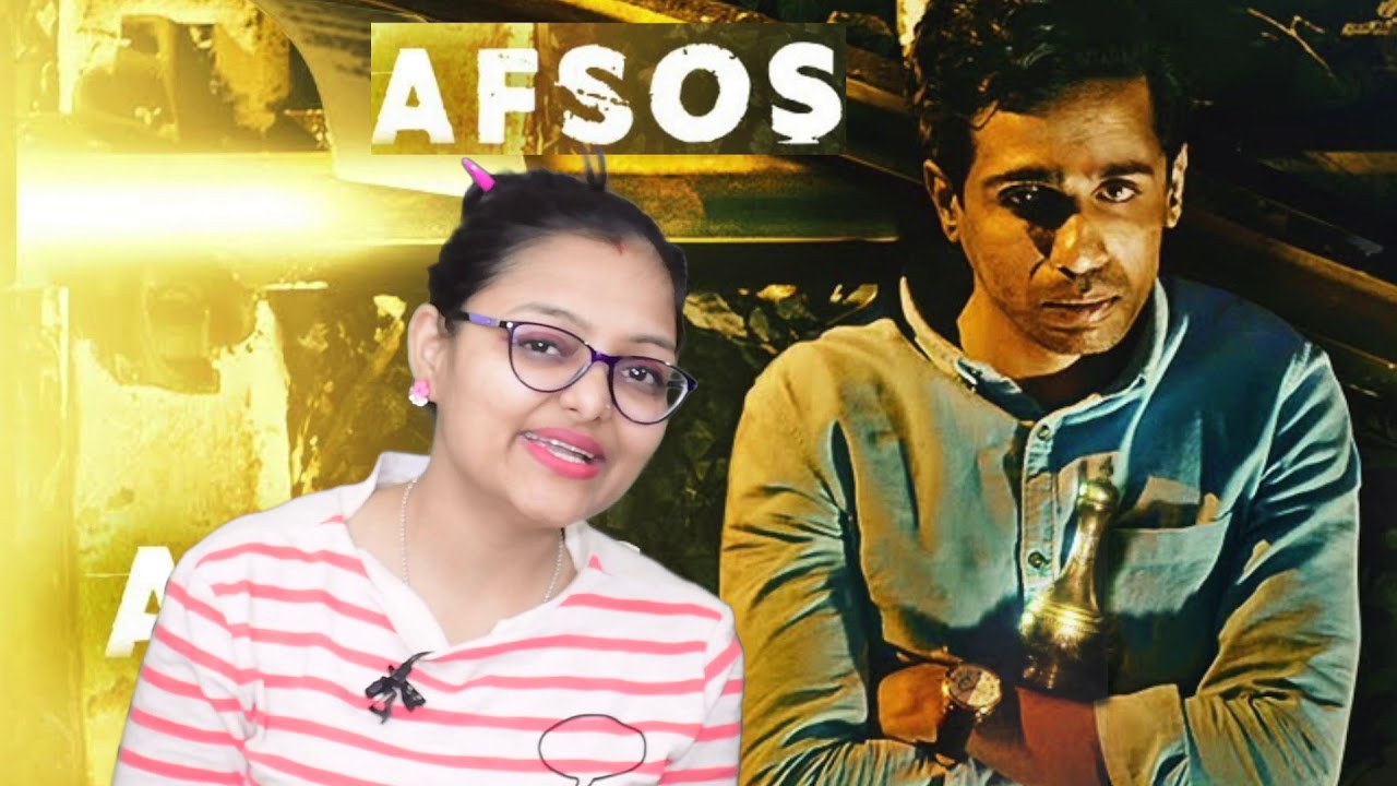 AFSOS Web Series Honest Review | #NamokarCinema - YouTube