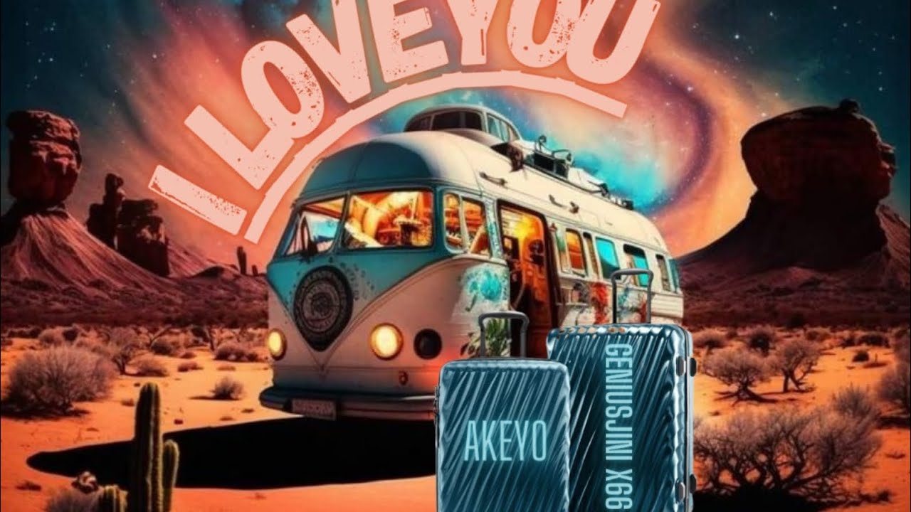 Akeyo ft. Genius Jini X66 - I Love You (Official audio) - YouTube
