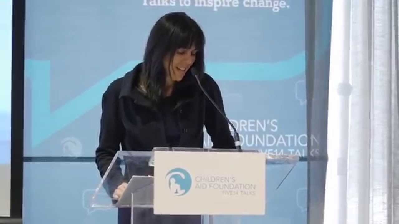 five14 Talks: Alison Alexander - Owning Lives - YouTube