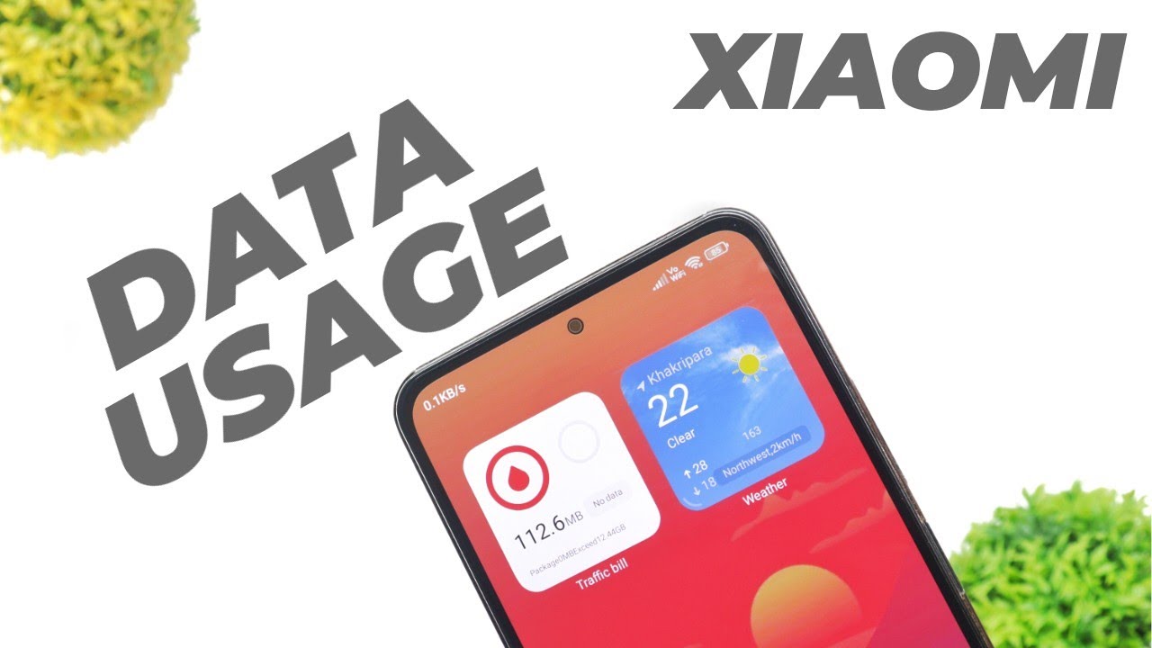 Enable Data Usage Widgets On Any Xiaomi Device No Root Need Youtube