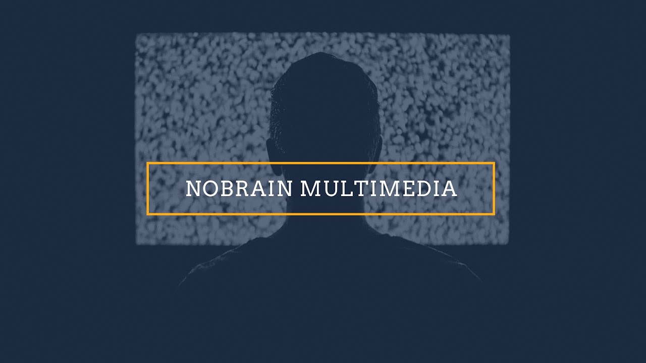 NoBrain Multimedia ??!! - YouTube