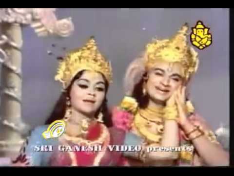 nane bhagyavati - sri srinivasa kalyana.