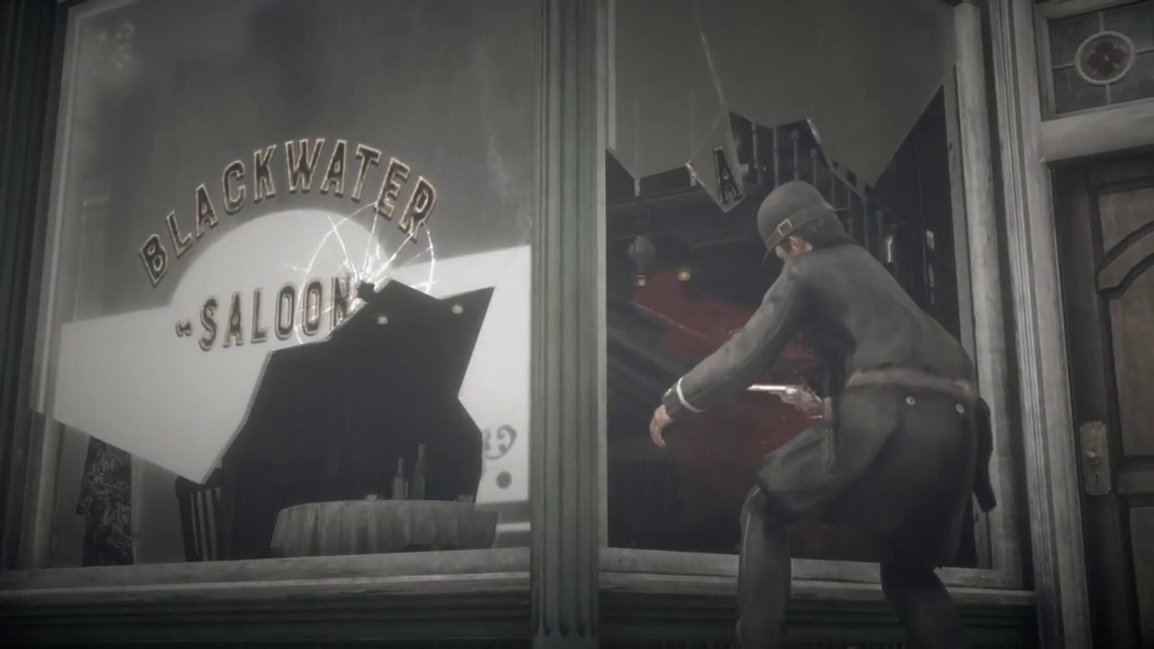 Red Dead Redemption 2 Blackwater Massacre Details And Lore Youtube ...