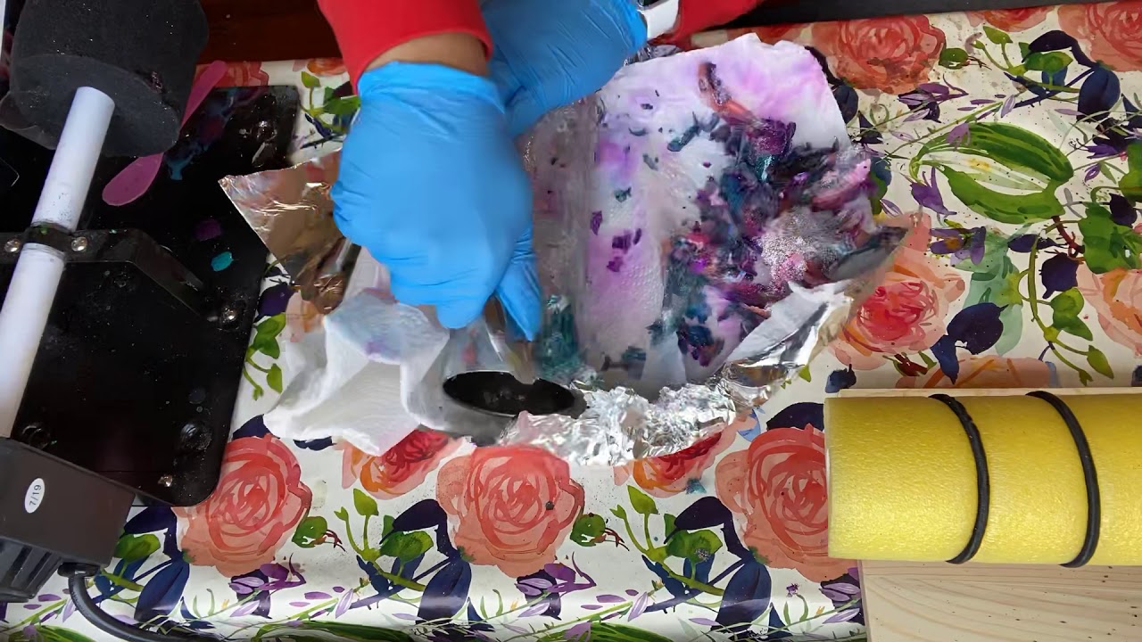 I HATE DOING A SCRAP DOWN! The worst part of crafting is de ...