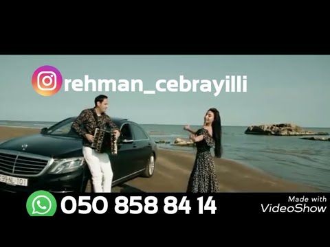 Rehman Cebrayilli Geceler sensiz  0508588414  Aglama Gulum Qarmon