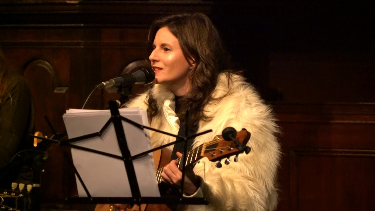 Jenee Halstead - "This Woman's Work" (Kate Bush) [LIVE at Me & Thee ...