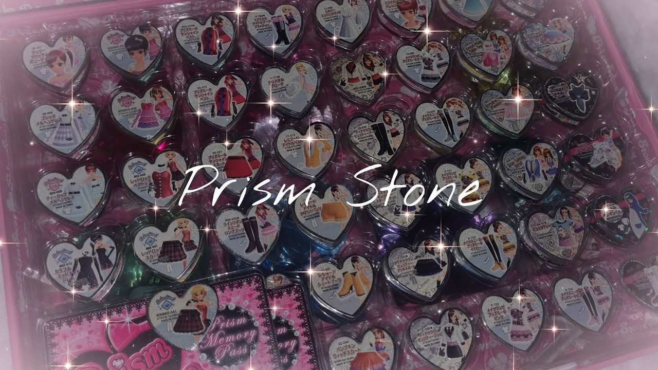 프리즘스톤 𔘓판완𔘓 | 프리즘스톤 트렁크 | プリズムストーン | 무대복 | 연습복 | 희귀 | 스타 | 각진스톤 | 신소피아 | Prism Stone | #프리즘스톤 ...