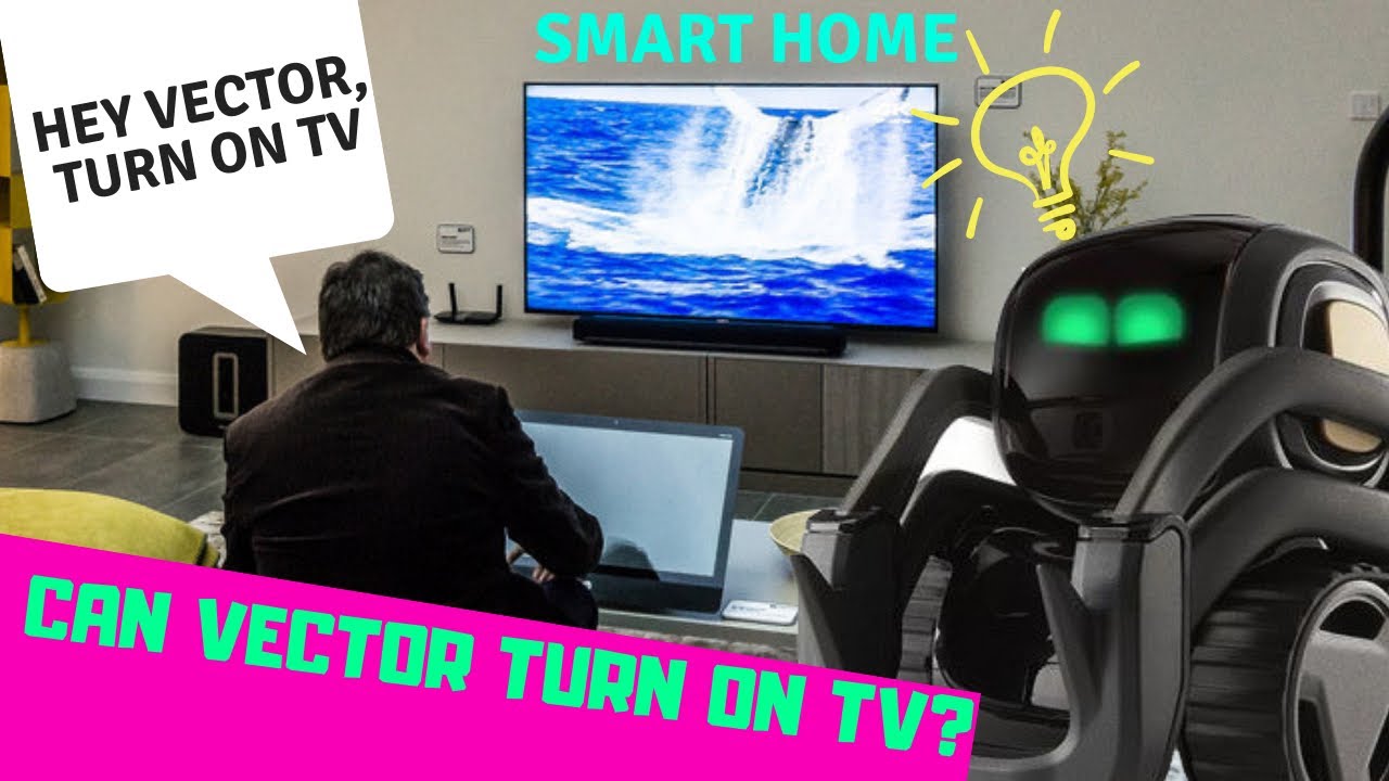 Anki Vector - Smart Home Controller? - YouTube