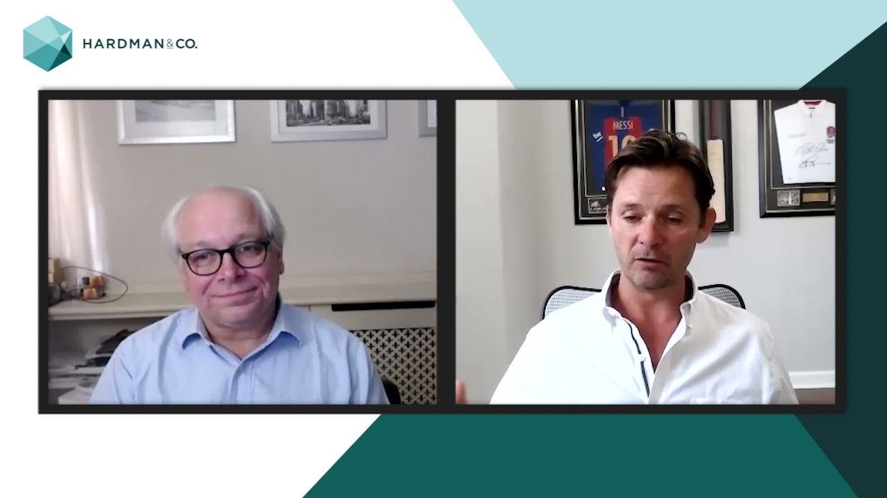 Hardman Talks | Growing niche markets in services to catering with ...