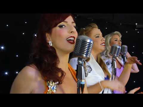 The Candy Girls  - Diamonds are a Girls Best friend, lounge set
