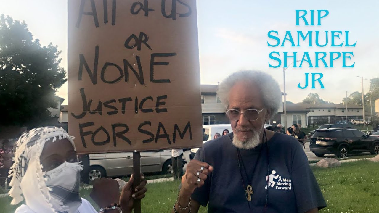 RIP Samuel Sharpe Jr - YouTube