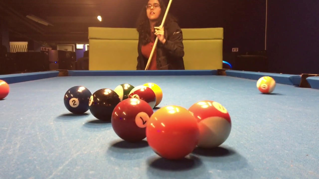 Pool Tricks - YouTube