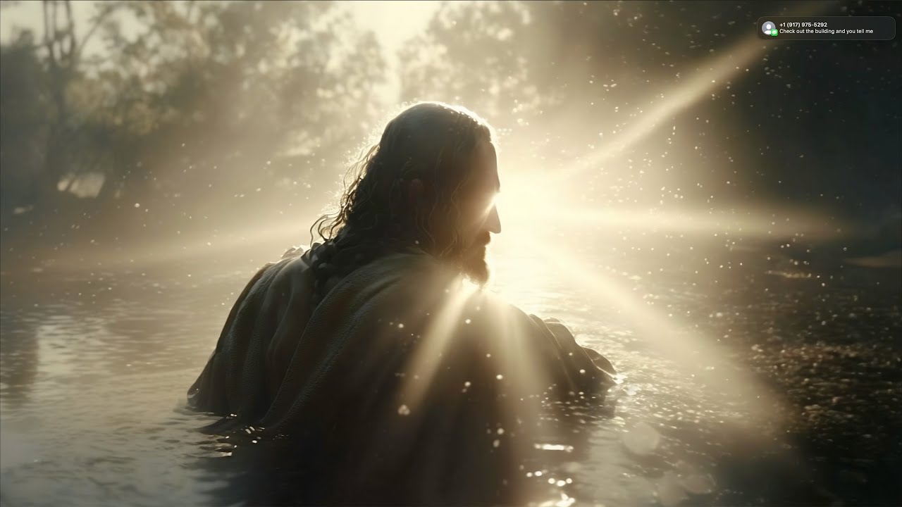 Jesus Christ Clearing All Negative Energy In Just 11 Minutes - YouTube