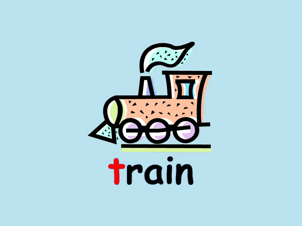 Phase 2 phonics t cvc words vc words - YouTube