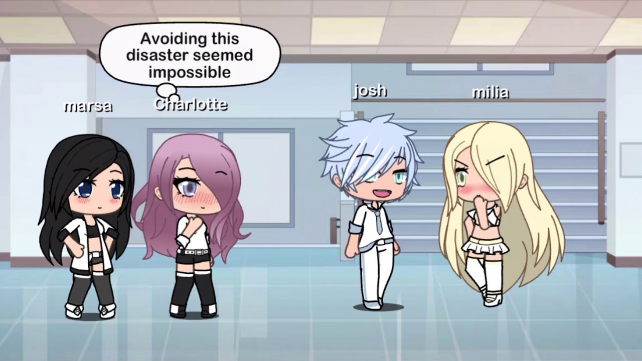 Invisible-Gacha life - YouTube