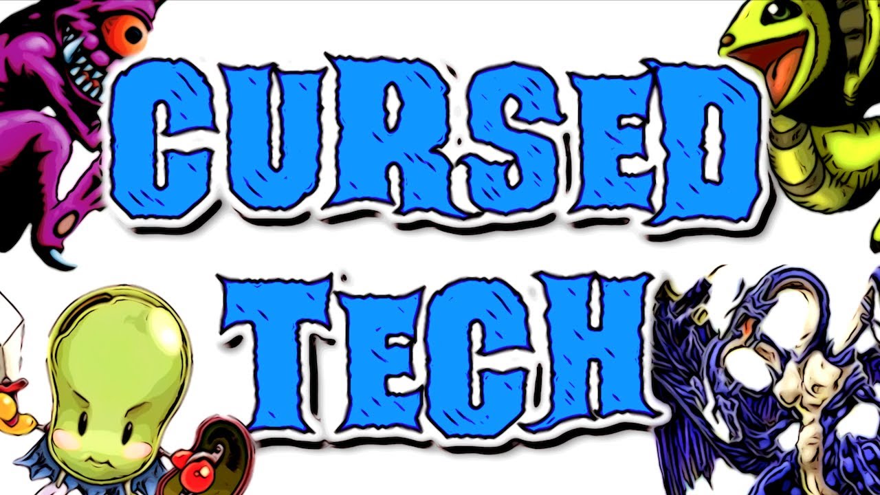 THIS CARD CAN WIN BY ITSELF?! - Cursed Tech - YouTube