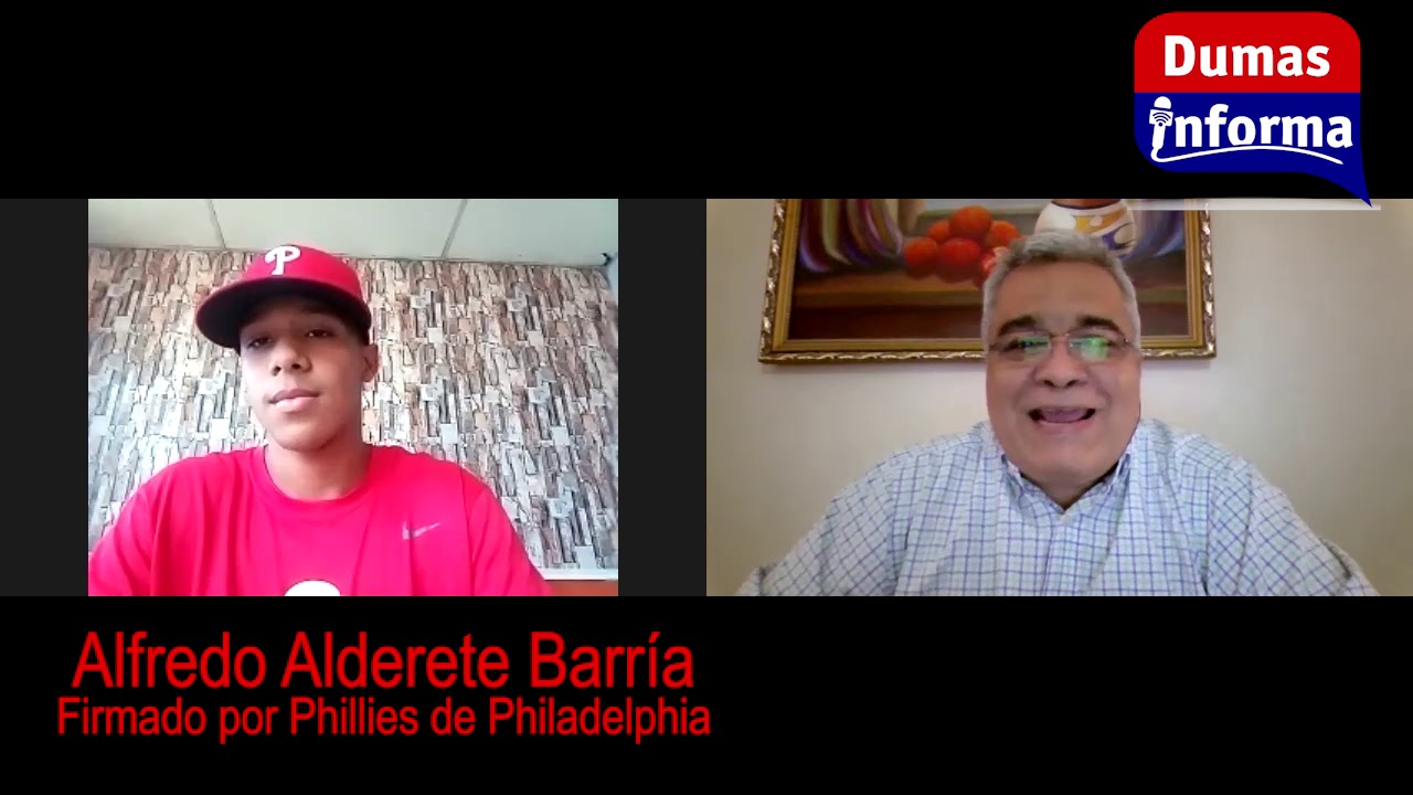 Conozca quien es Alfredo Alderete un panameño de 16 años fichado para ...